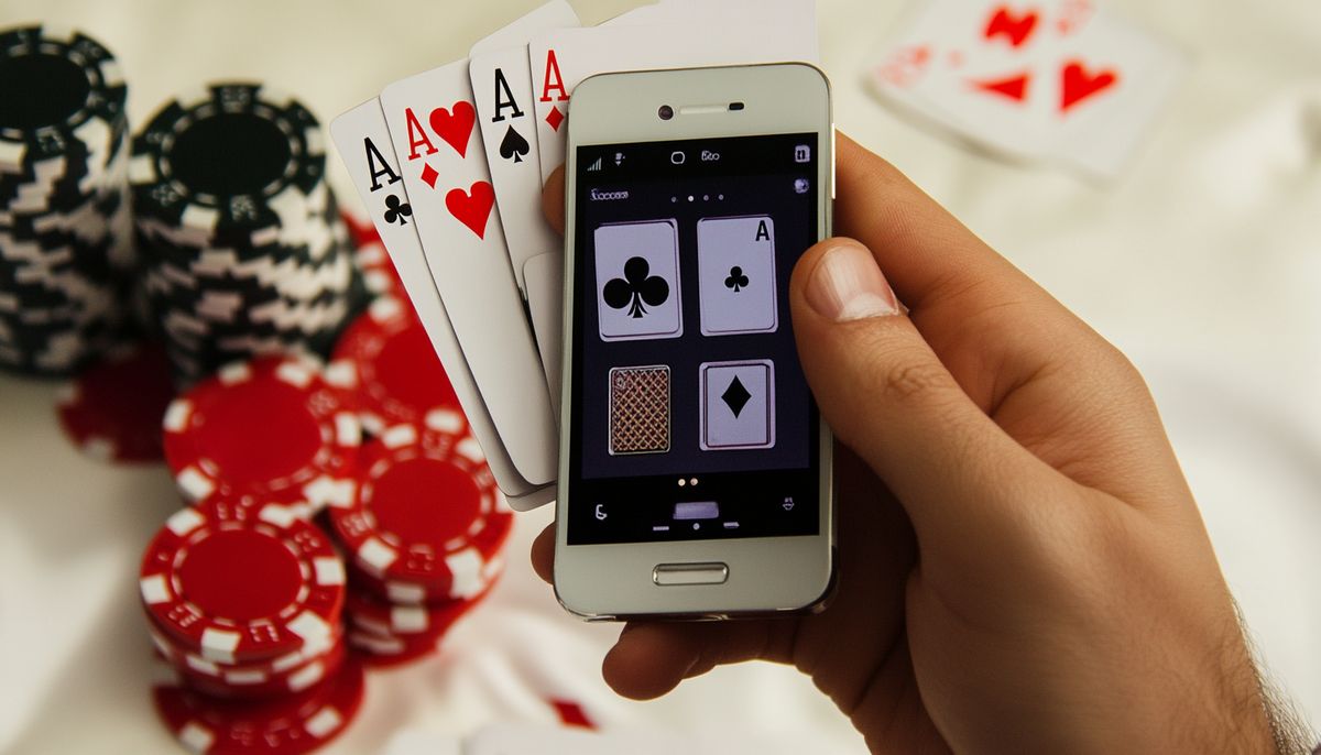Beste Poker Apps: Poker Apps für iOS & Android 2025