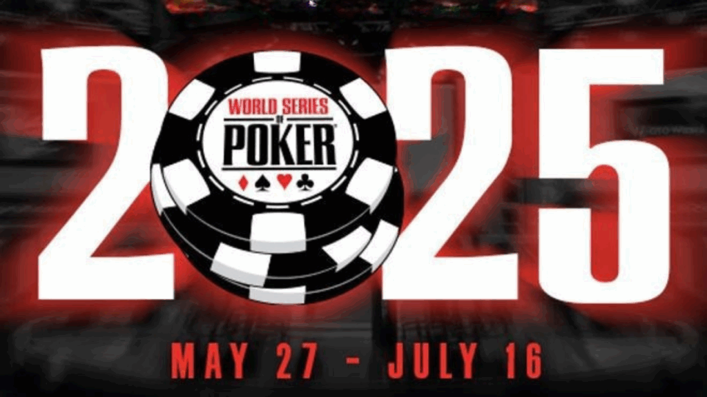Última jornada del WSOP 2025: Actualización y resumen