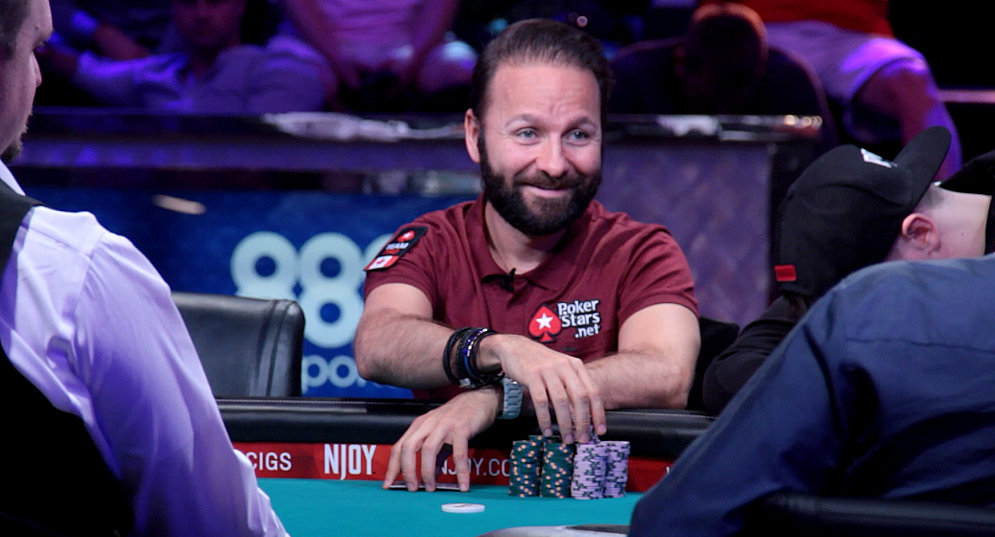 Daniel Negreanu, el famoso jugador de póker, se alía con Kalshi