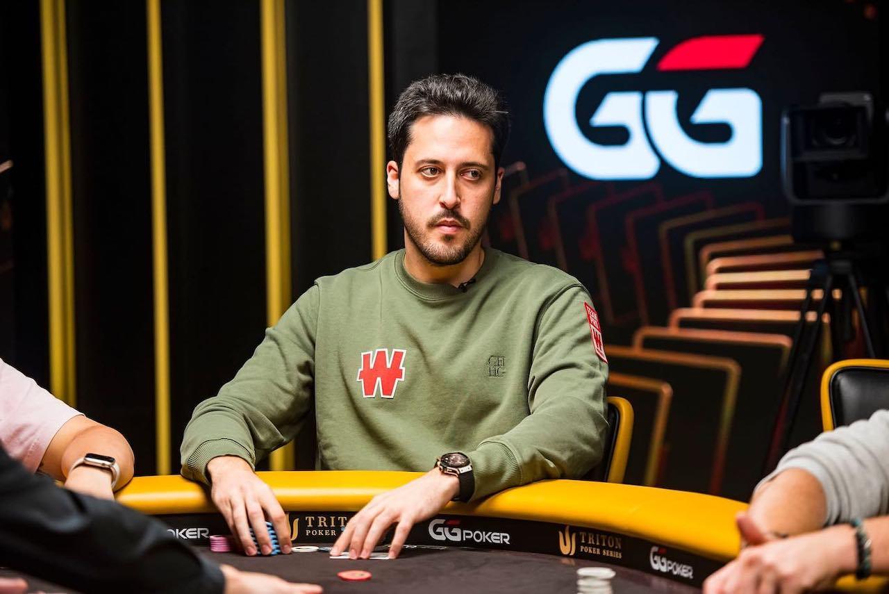 Adrián Mateos regresa dispuesto a batir todos los récords