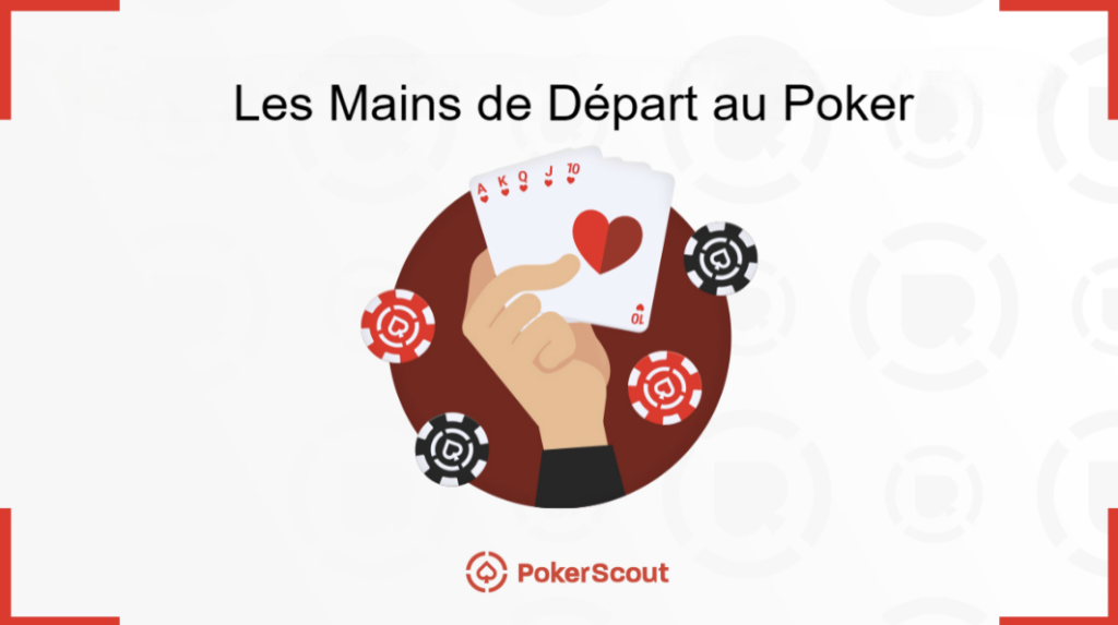 Distribution des cartes au poker : toutes les règles à connaître