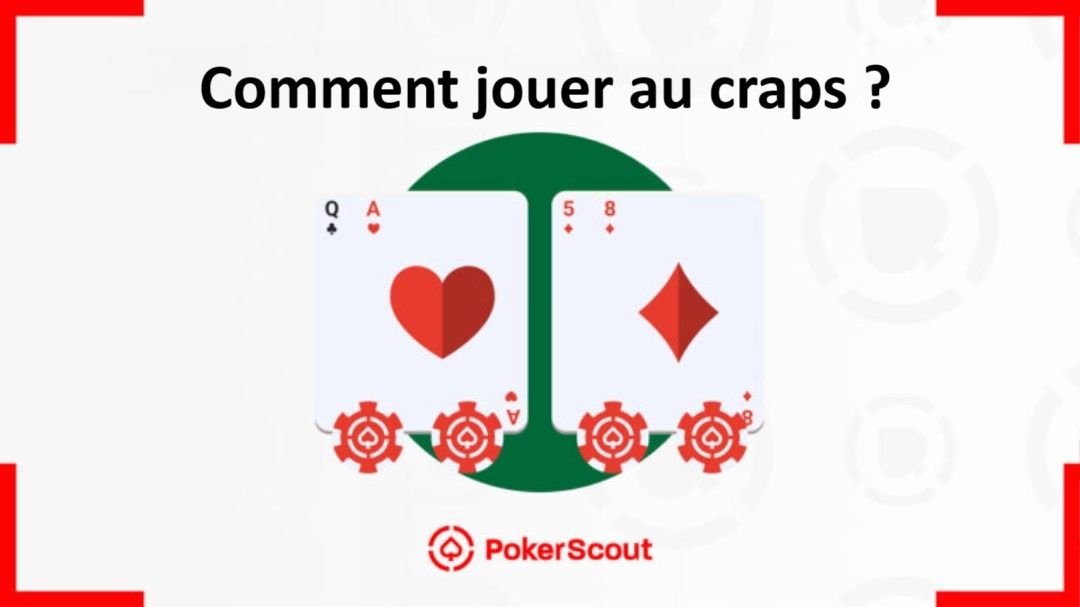 Règles du craps - Comment jouer au craps
