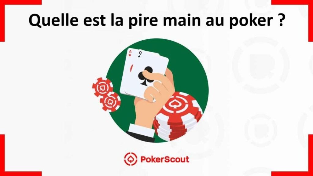 Quelle est la valeur des jetons au poker ? Le tableau - PokerScout FR