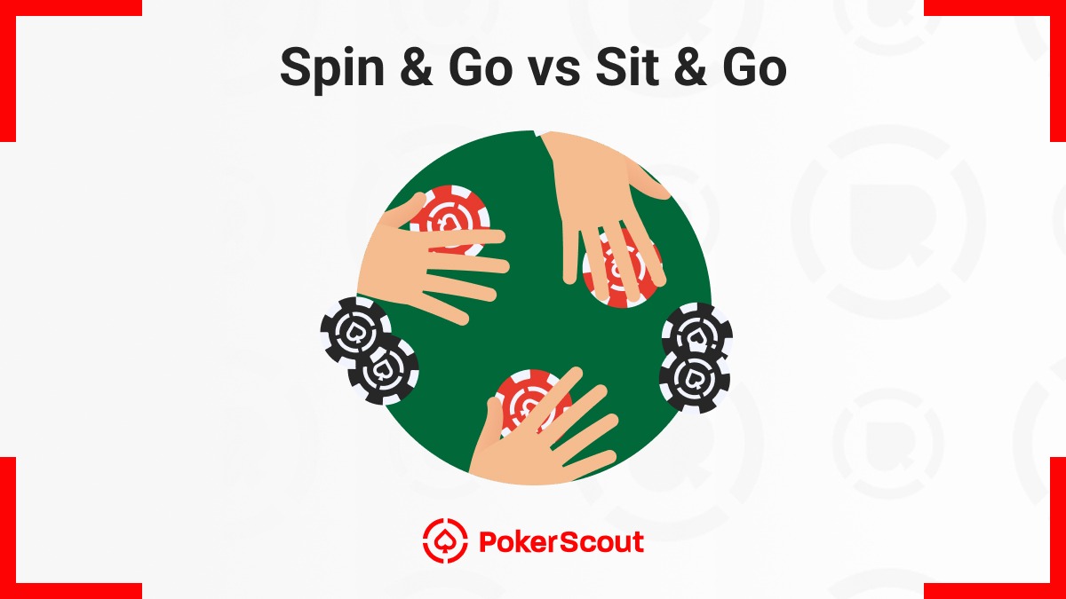 Spin & Go : Définition, Règles et Astuces