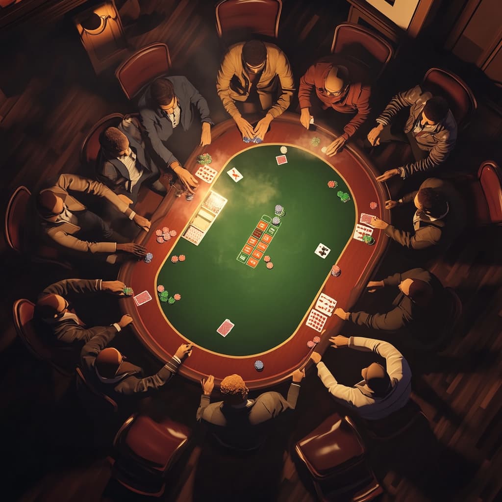 온라인 포커 사이트 추천 - 온라인에서 포커 게임 참여 방법 - PokerScout KR