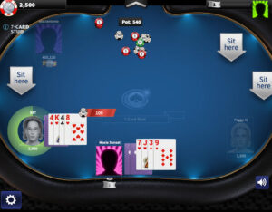 세븐포커 족보 및 전략 정리 – 7카드 포커 규칙과 실전 승리 팁 - PokerScout KR