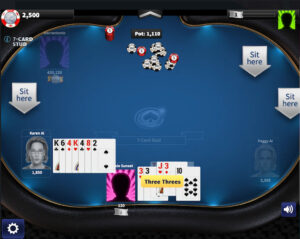 세븐포커 족보 및 전략 정리 – 7카드 포커 규칙과 실전 승리 팁 - PokerScout KR