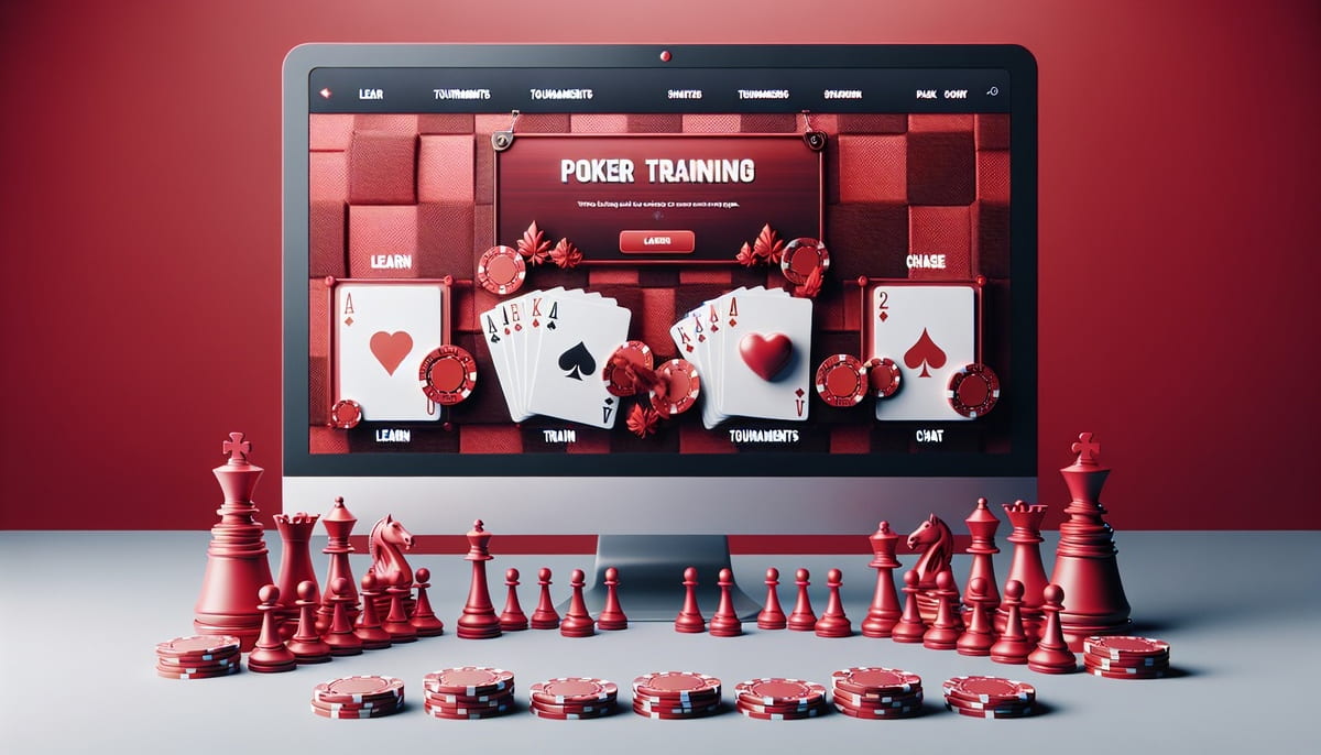 포커 연습 사이트만으로도 충분히 실력을 키울 수 있을까? 추천 플랫폼 안내 - PokerScout KR