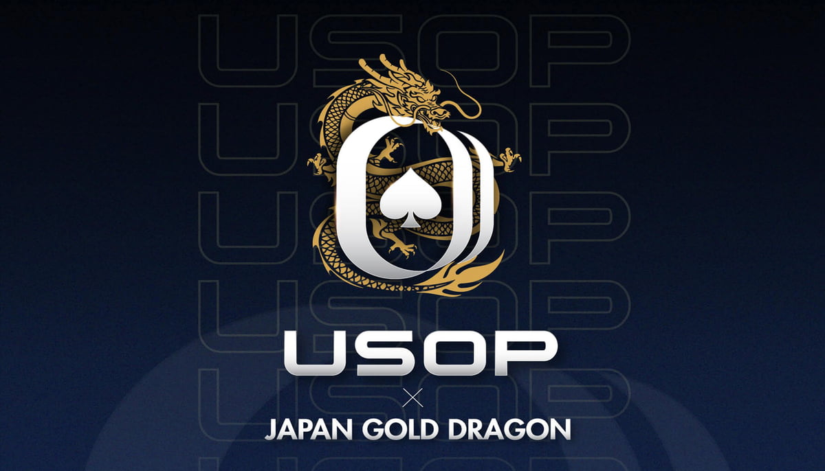 USOP X 재팬 골드 드래곤 오사카 시리즈 10월 2일 개막! - PokerScout KR