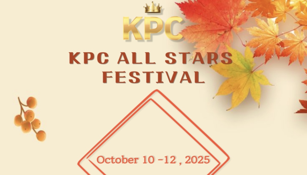 2025 KMGM KPC 올스타전, 4일간의 홀덤 대축제 성료