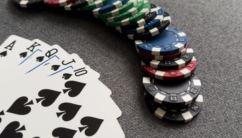 포커 용어와 은어 모음집 - PokerScout KR