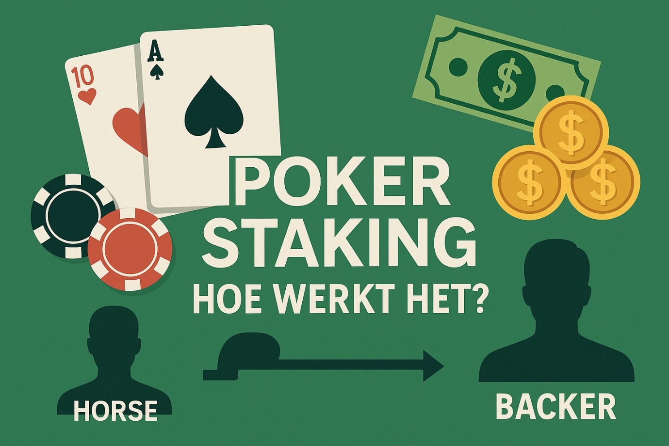 Poker Regels Voor Beginners - Hoe Speel Je Poker?