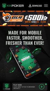 Online poker – Beste pokersider i 2025