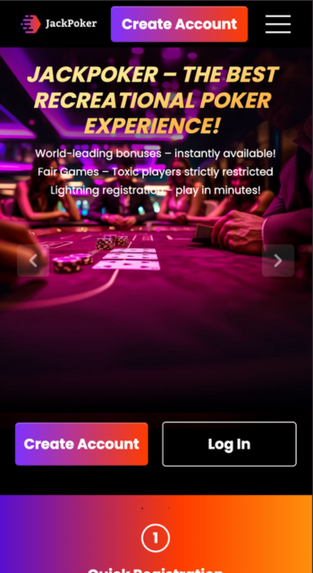 Online poker – Beste pokersider i 2025