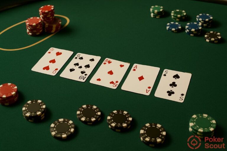 Texas hold’em poker układy kart – Kompletny przewodnik
