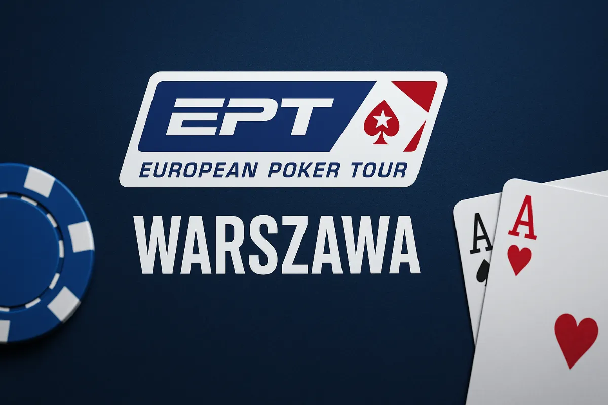 Rocznica EPT w Warszawie: 16 lat od ostatniego turnieju w Polsce - PokerScout PL