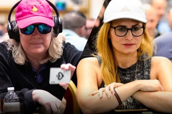 Kathy Liebert zdobywa drugi pierścień WSOP Circuit