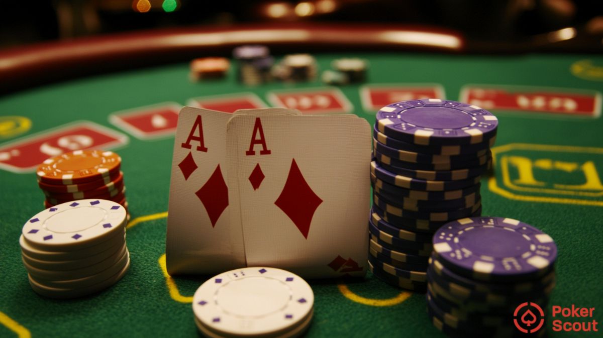 Mãos de Poker: classificações, sequências, ordem e jogadas