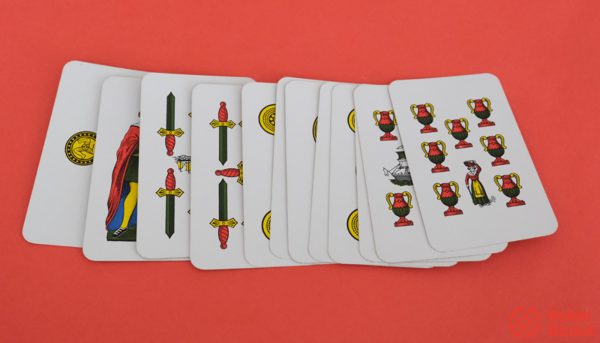 Quantas cartas tem o baralho espanhol - Melhores jogos