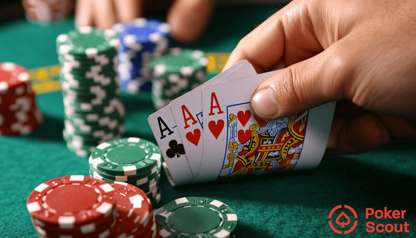 Combinações de Mãos de Poker: guia de combos
