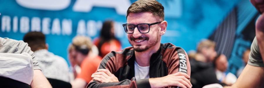 Raphael Coelho lidera trio de vitórias brasileiras no PokerStars