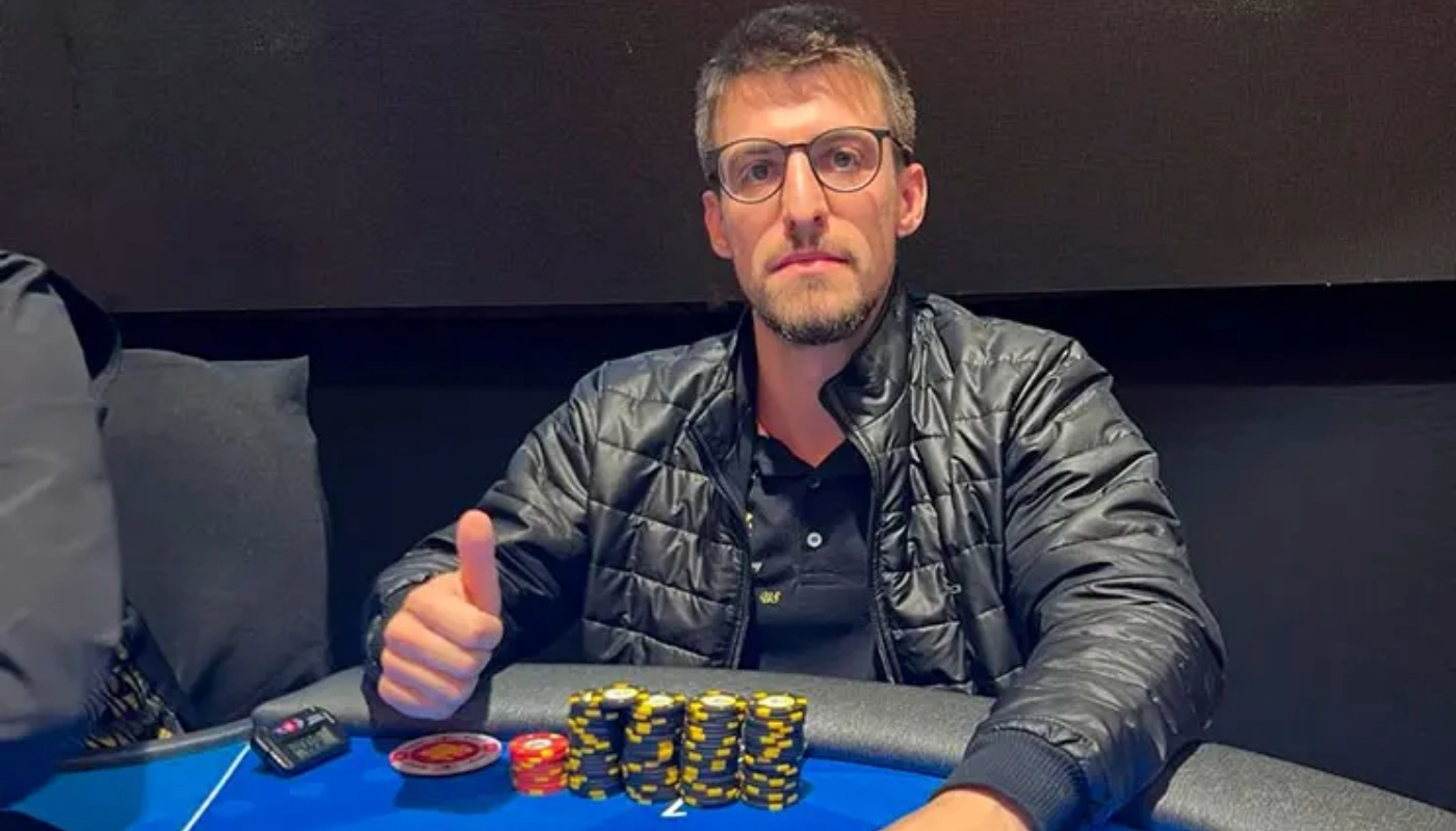 Carlos Rocha se destaca na OSS do ACR