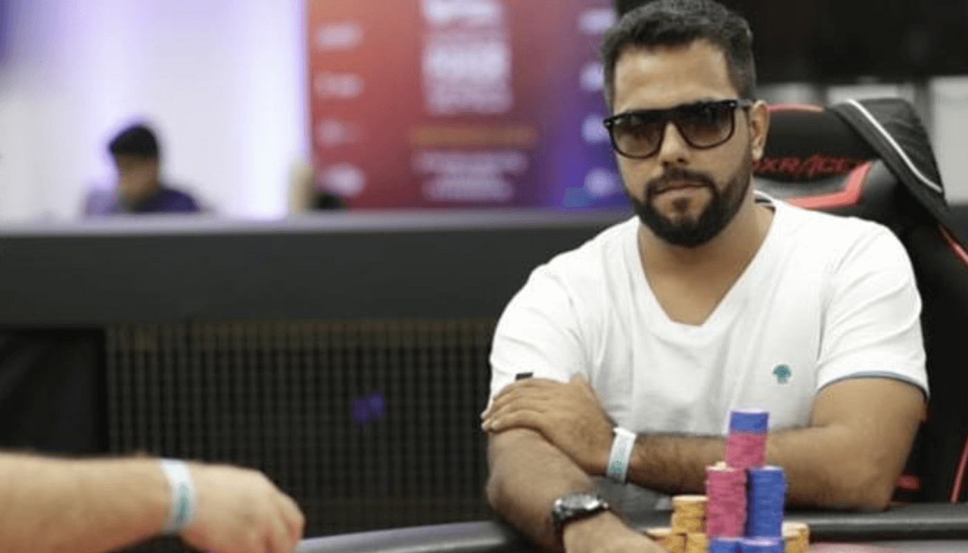 Danilo Gomes brilha na OSS XL do ACR Poker