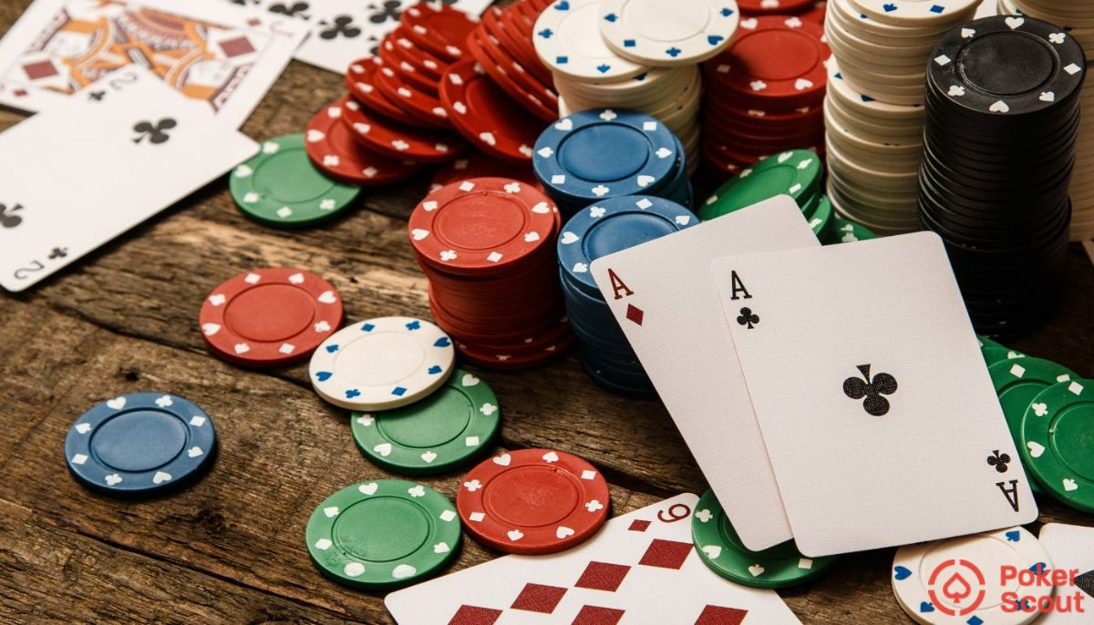 Mãos de Poker: classificações, sequências, ordem e jogadas