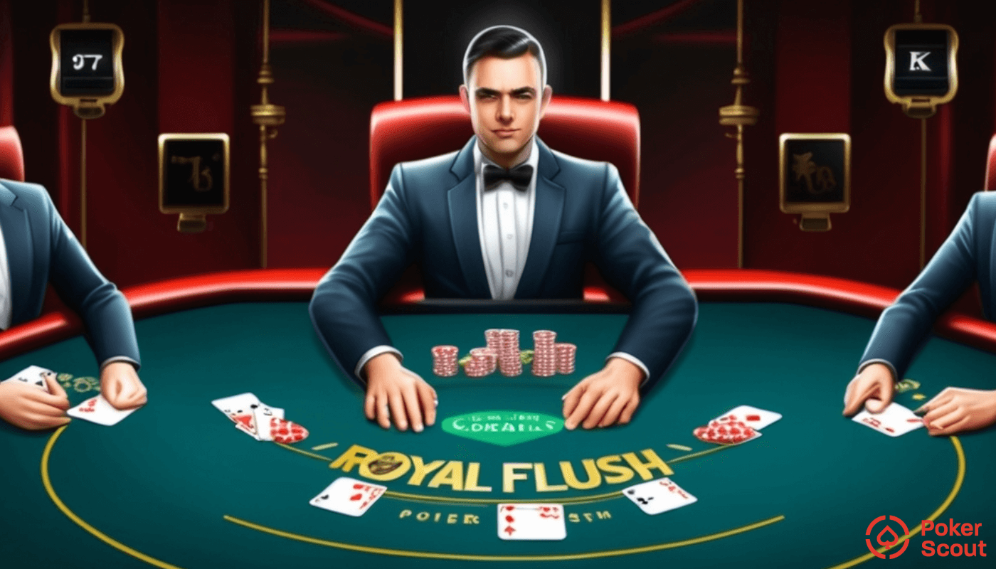 Mãos de Poker: classificações, sequências, ordem e jogadas