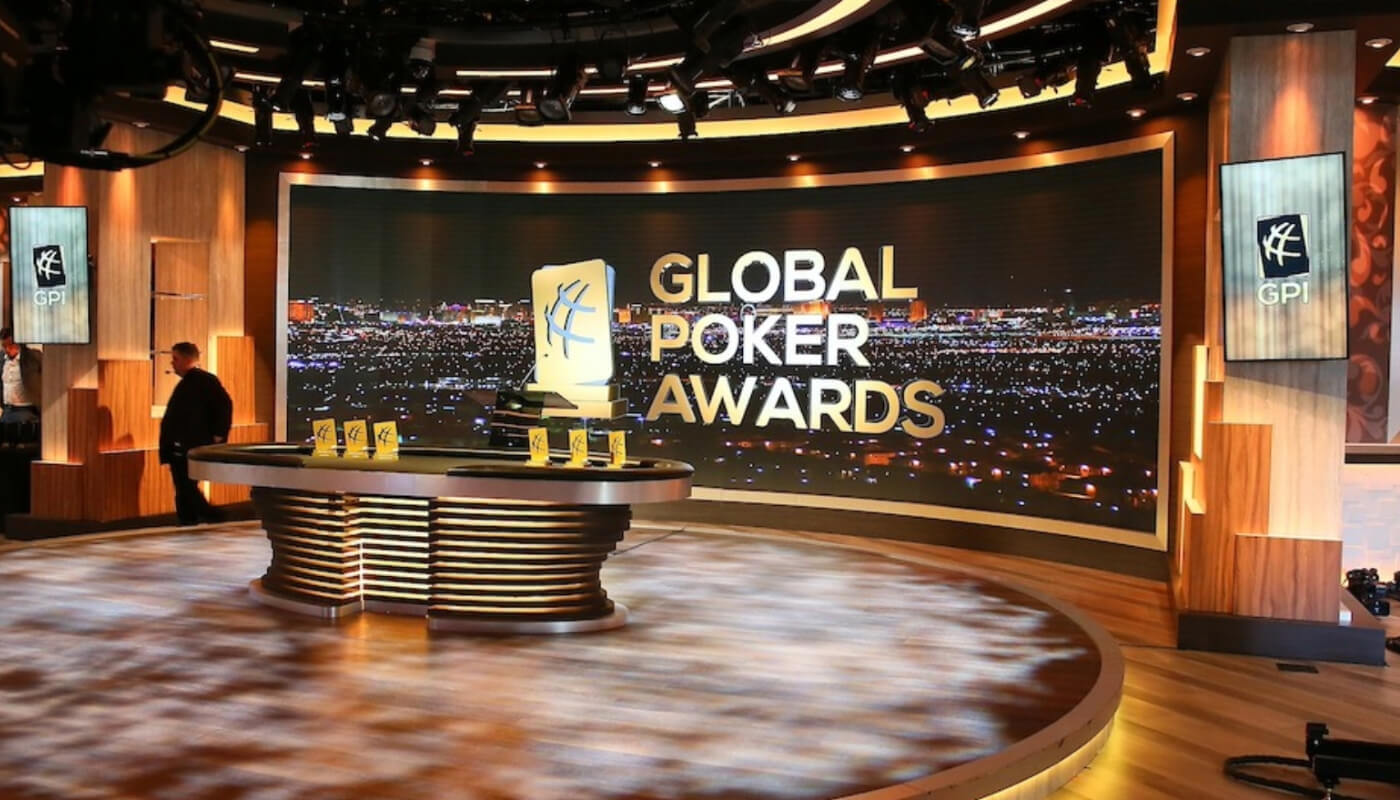 Global Poker Awards 2026 é cancelado; rankings seguem
