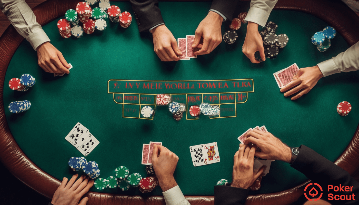 Deep Stack Poker - O que é deepstack poker e estratégias