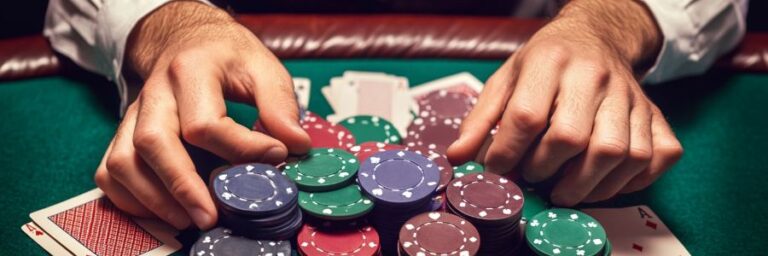 Backdoor Flush - Significado, dicas e estratégias