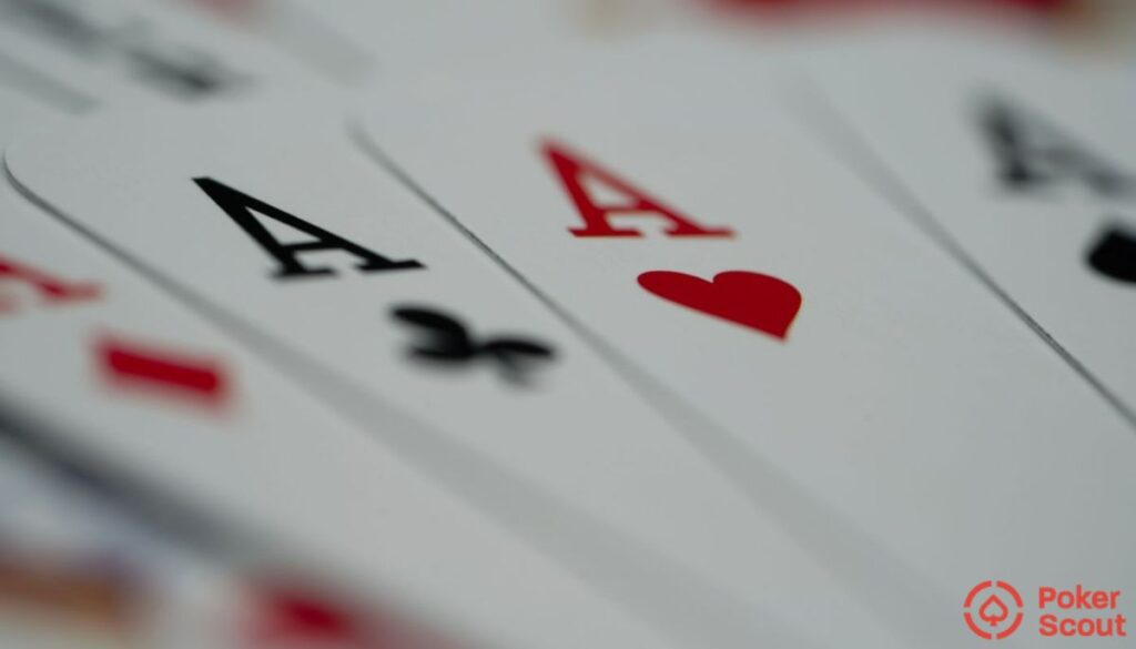 Mãos de Poker: classificações, sequências, ordem e jogadas