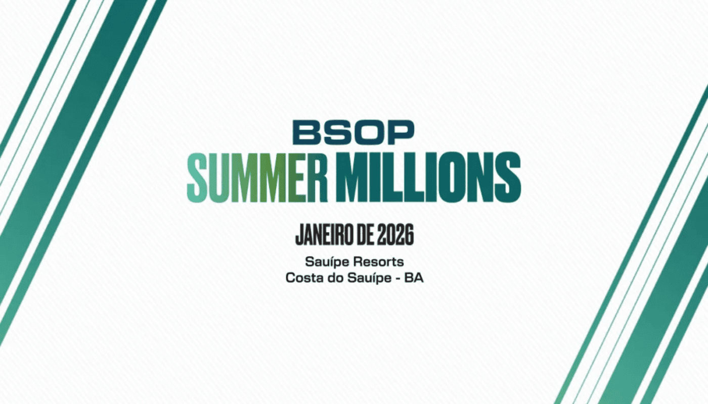 BSOP Summer Millions 2026: poker e turismo