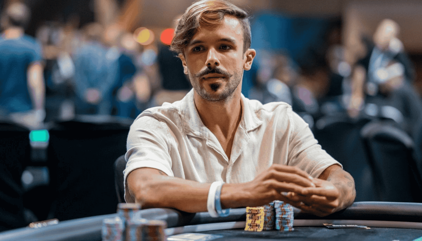 Yuri Martins brilha no ACR Poker com cravadas múltiplas