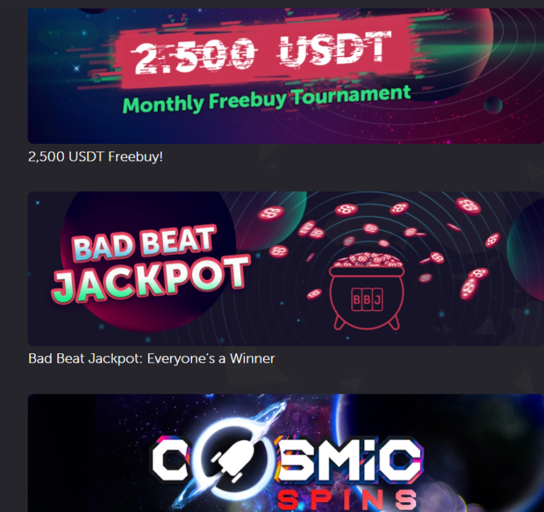 CoinPoker Review - Play Cryptocurrency Online Poker at CoinPoker.com