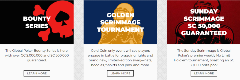 Global Poker Review and Bonus Offers for 2025