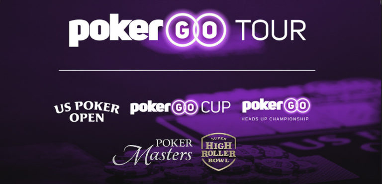 PokerGO Launches High Roller Tour, Releases 2021 Event Schedule