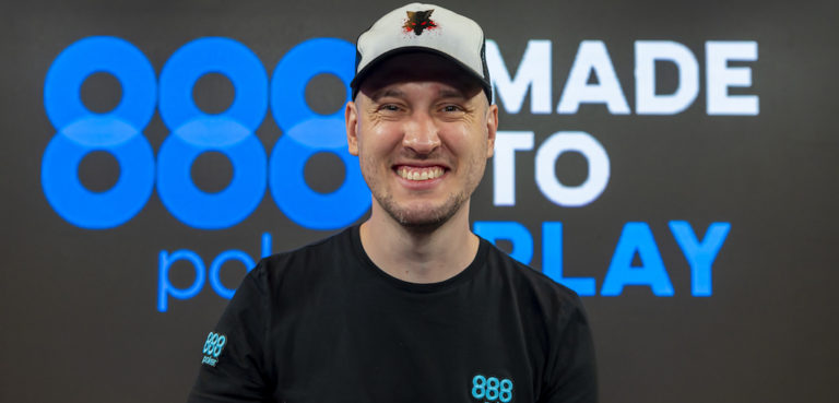 Ian Simpson Discusses New Ambassador, Streaming Role with 888poker