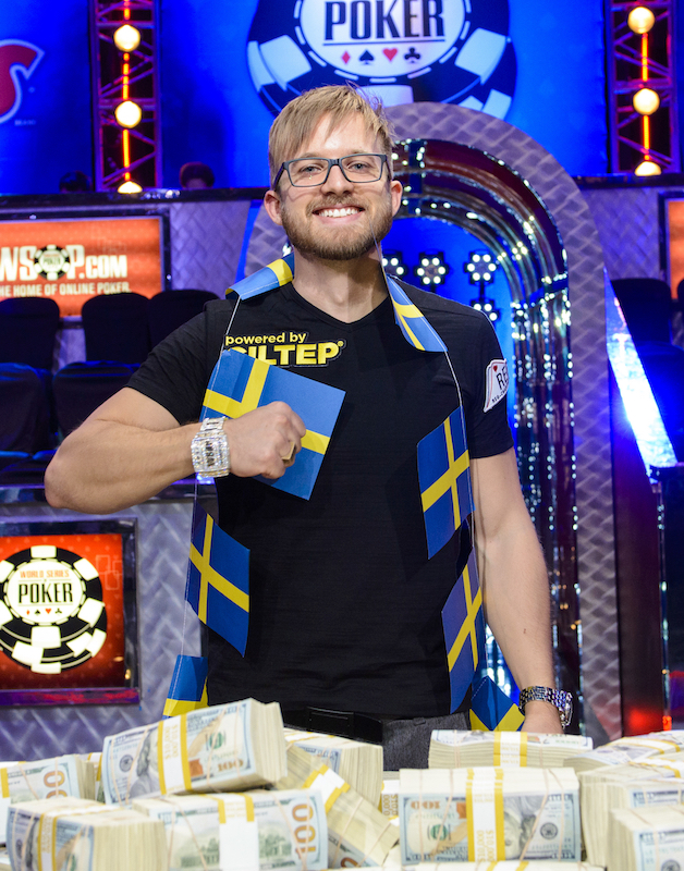 888poker Signs Brazilian YouTuber; Martin Jacobson Scores Big