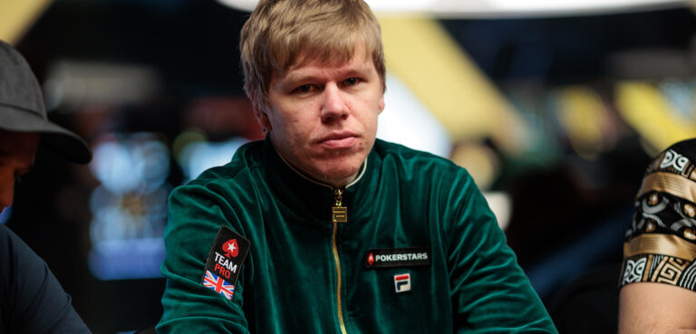 A Life in Streaming With PokerStars Ambassador Ben ‘Spraggy’ Sprag