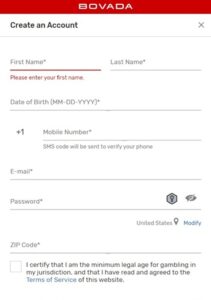 Bovada Poker Review 2025 - Latest Promo Code