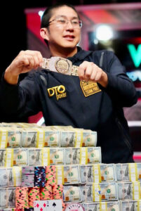 WSOP Main Event Winners: Where Are They Now? - PokerScout