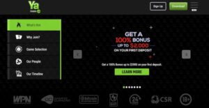 Ya Poker Review 2025 - Ya Poker No Deposit Bonus