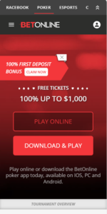 BetOnline Poker Review 2025 - BetOnline Poker Promo Code