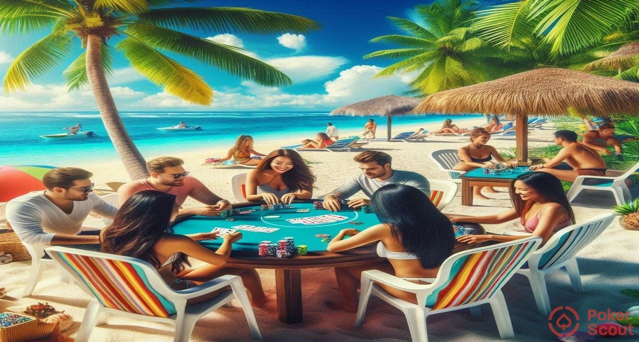 How to Play Caribbean Stud Poker - Caribbean Stud Rules & Strategy