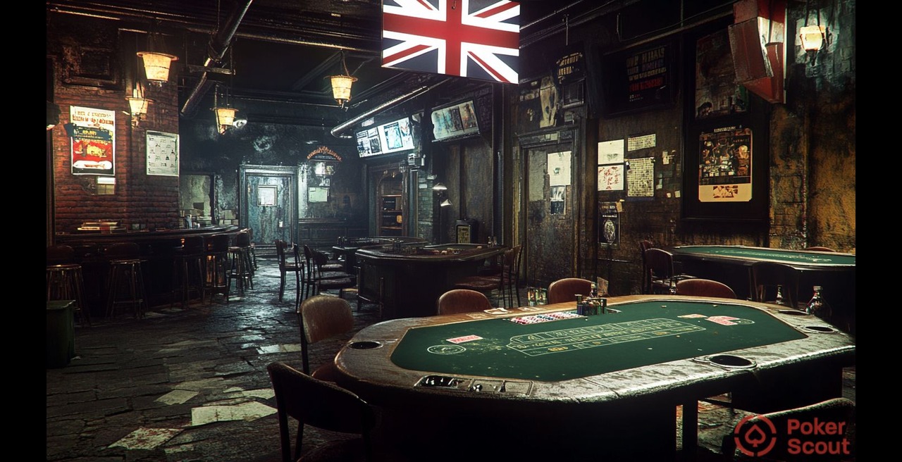 UK Poker Sites - Best Online Poker In The UK Ranked By Traffic