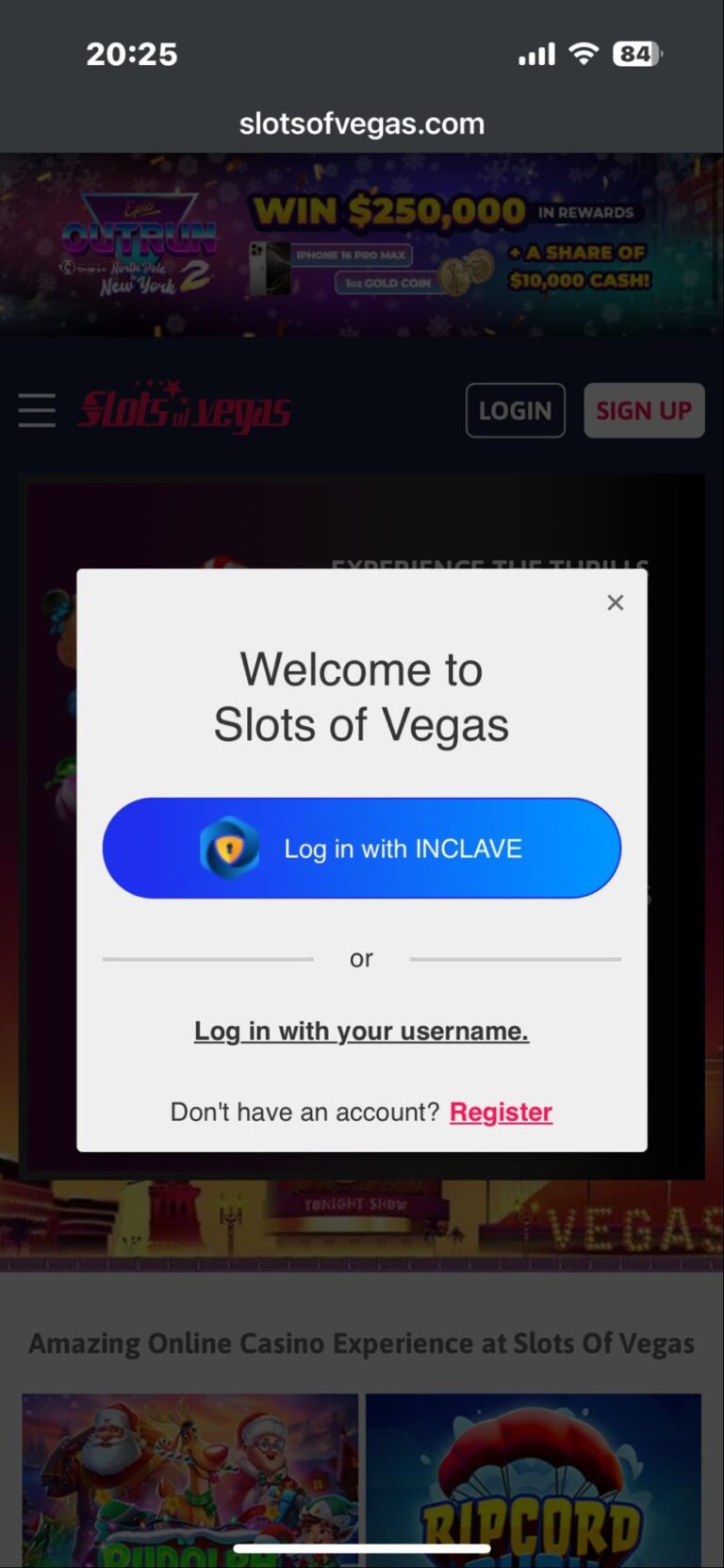 Inclave Casinos List | Best Casinos with Inclave Login 2025