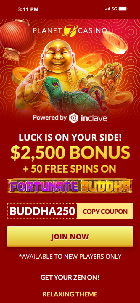 Inclave Casinos 2025 - Top Inclave Casino List