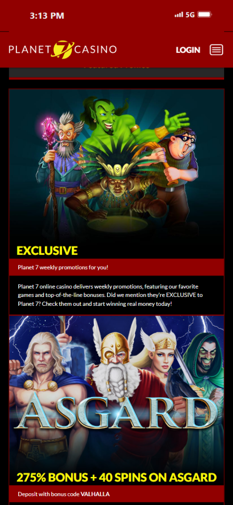 Inclave Casinos 2025 - Top Inclave Casino List